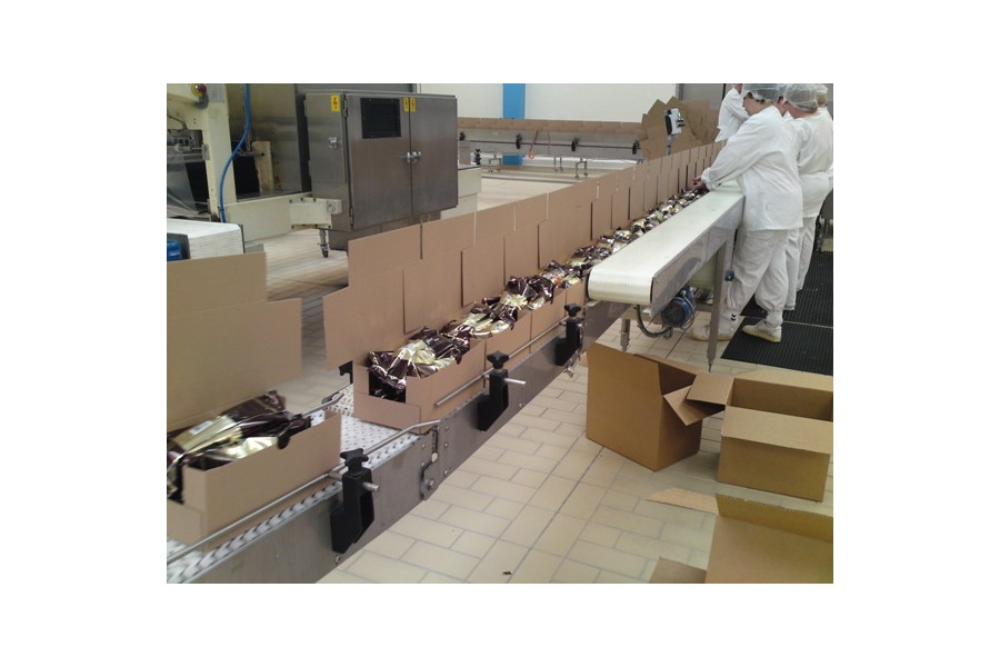 How to transport boxes and packages? - Faber